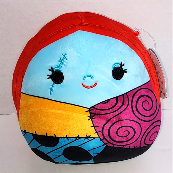 Squishmallows | Toys | Sally Disney X Nightmare Before Christmas ...